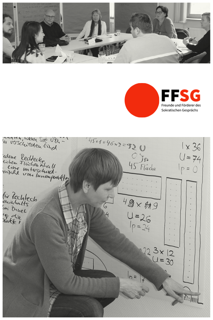 FFSG e.V. – Freunde und Förderer des Sokratischen Gesprächs
